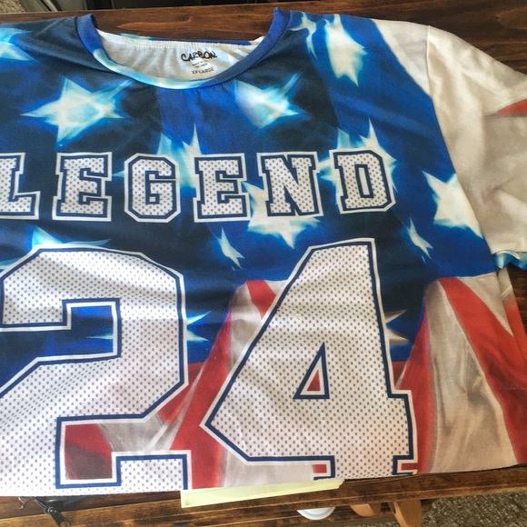 Carbon | Shirts | Carbon Made In Usa Rn 7829 | Poshmark